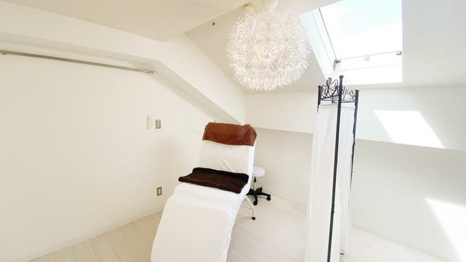 世田谷区用賀2分のアイラッシュサロンの写真3