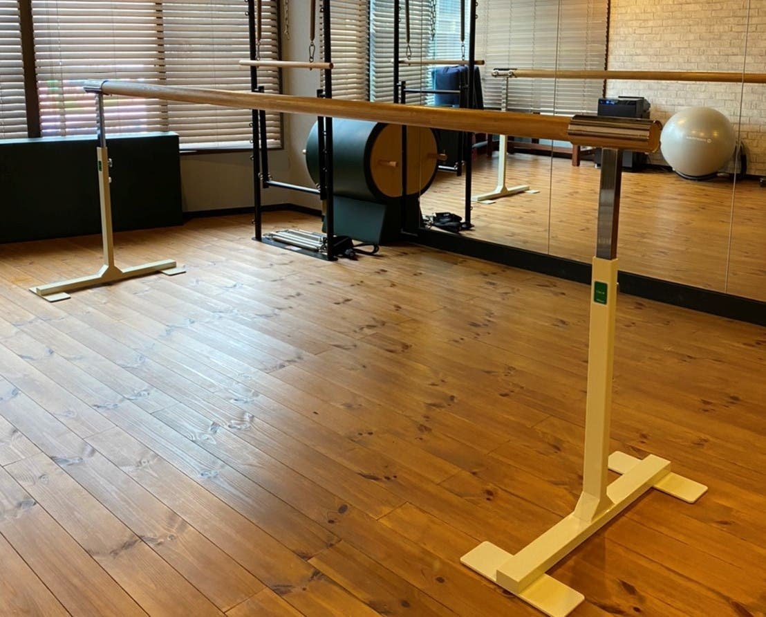 バレエスタンドの画像1