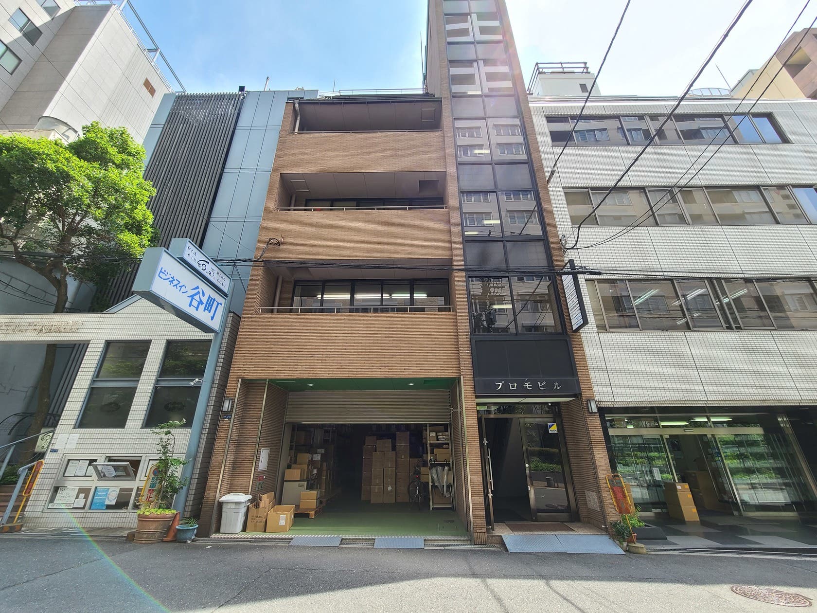 谷町四丁目駅4番より4分＜個室【RoomA】テレワーク＞リモートワーク/高速wifi/モニター/勉強/都度清掃/1時間から利用可の写真17