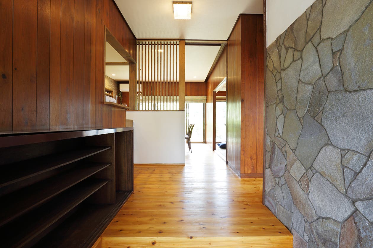 古民家の佇まいを活かした隠れ家風カフェスペースの写真21