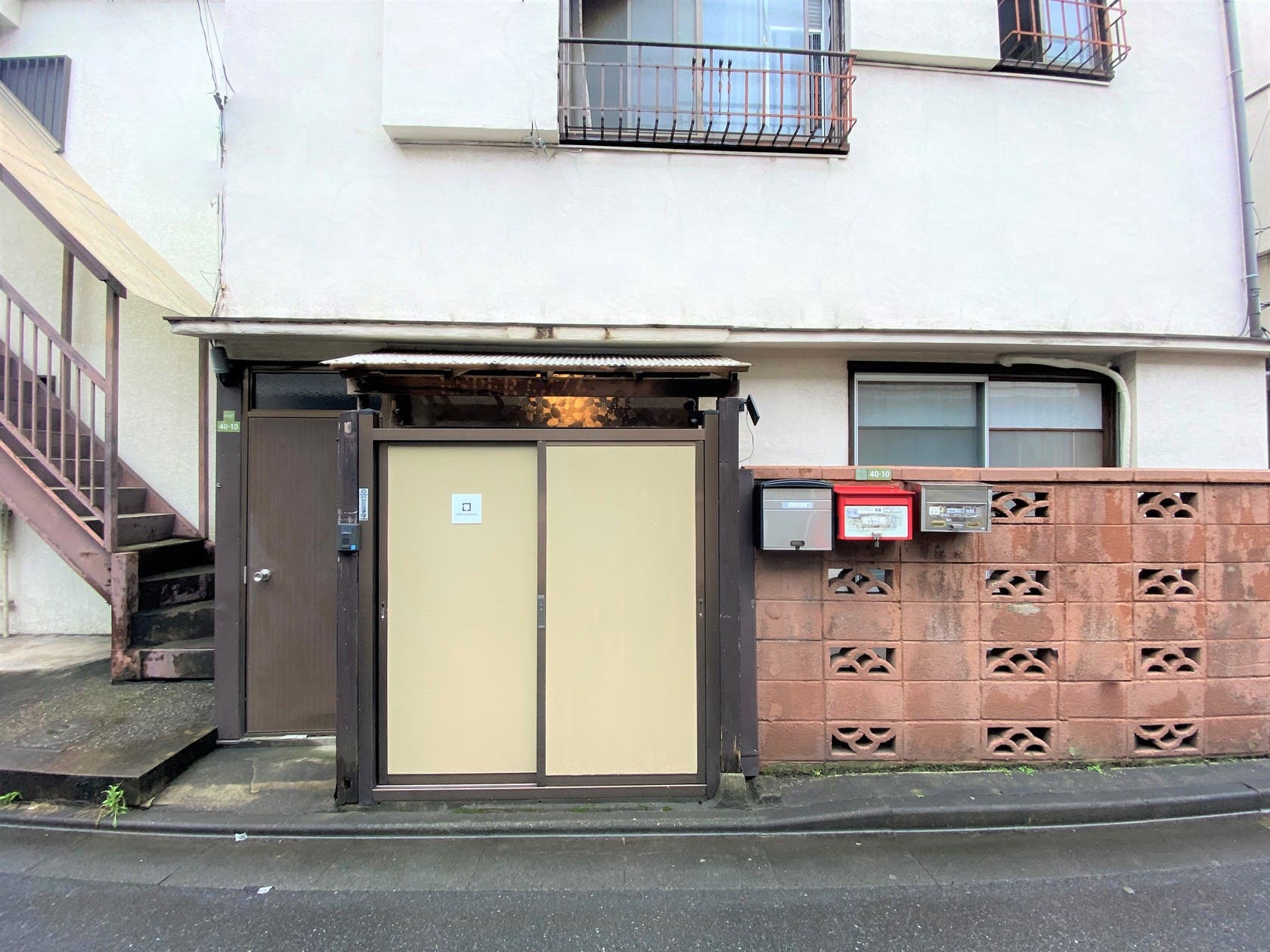 ★NEW★【北千住2分】明るくお洒落。窓開け可。高速WiFi・LEDリングライト有。動画撮影、面接、テレワークに最適（最大4名）の写真26