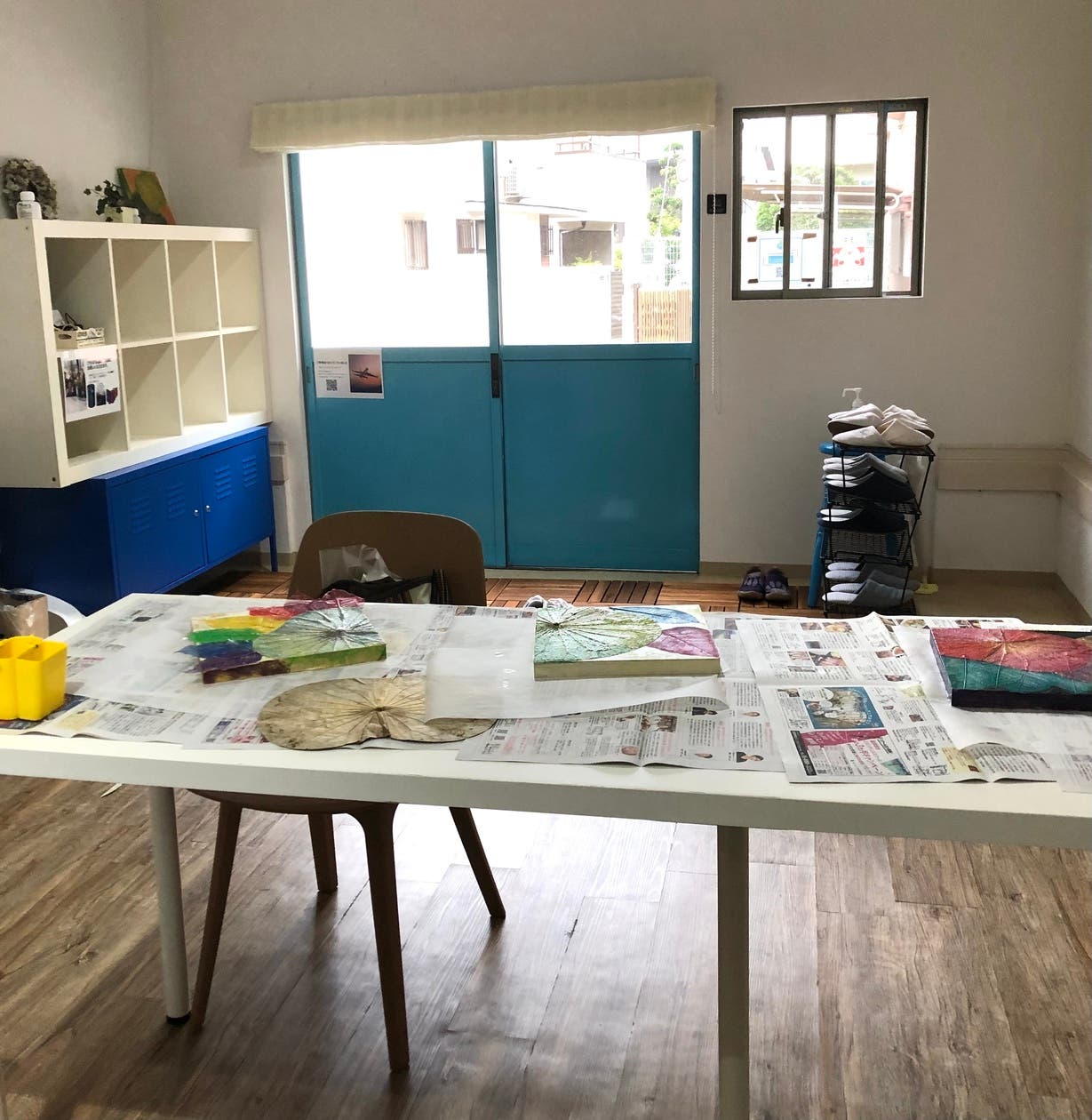 冬割実施中⛄【青の外壁】#レンタルスペース#新年会#ママ会#女子会#撮影#テレワーク#会議"Blueseason"🎉の写真17