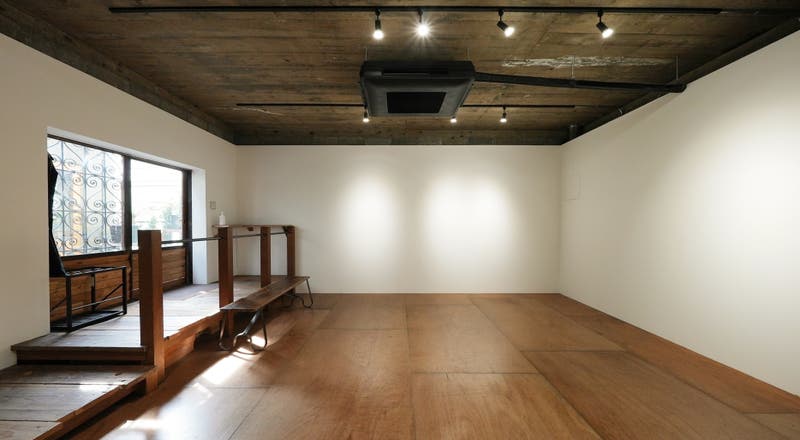 【上野駅徒歩5分】工場をリノベしたギャラリー空間｜撮影空間をお探しの方に