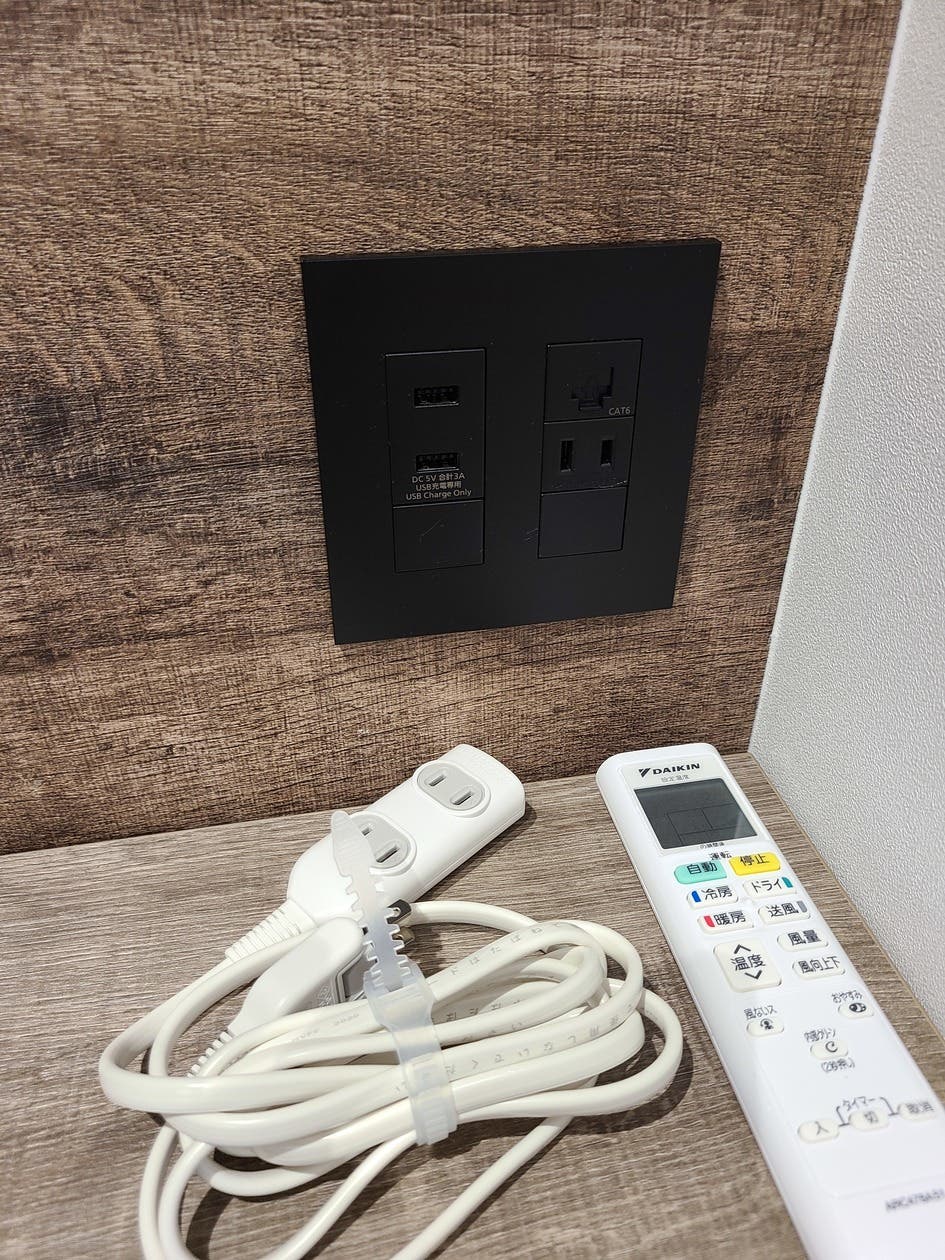 谷町四丁目駅4番より4分＜個室【RoomA】テレワーク＞リモートワーク/高速wifi/モニター/勉強/都度清掃/1時間から利用可の写真11