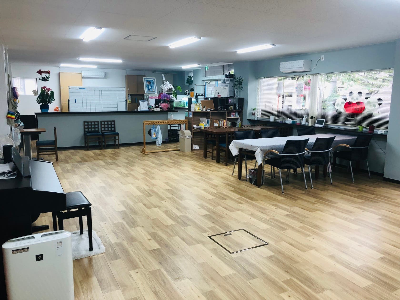 岩塚駅から徒歩15分の多目的スタジオの写真2