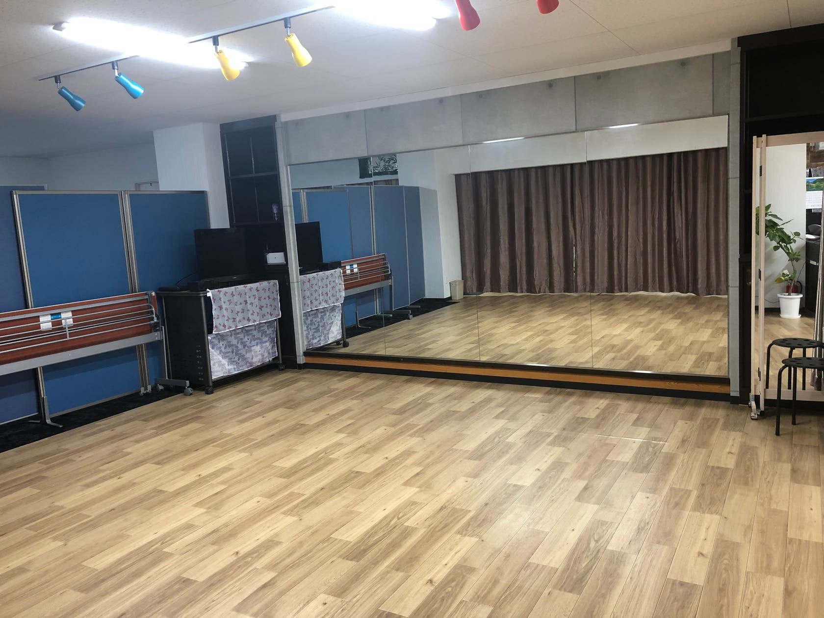 岩塚駅から徒歩15分の多目的スタジオの写真5