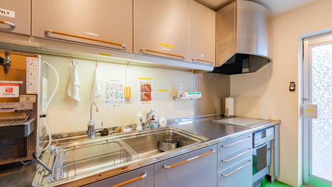 屋根付きで安心BBQ可★最新DAMカラオケ★川遊びOK★ファミリー・グループに最適!カラオケ・BBQはオプションの写真6