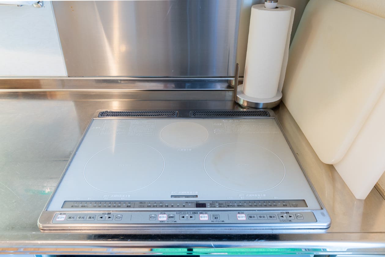 屋根付きで安心BBQ可★最新DAMカラオケ★川遊びOK★ファミリー・グループに最適！カラオケ・BBQはオプションの写真11