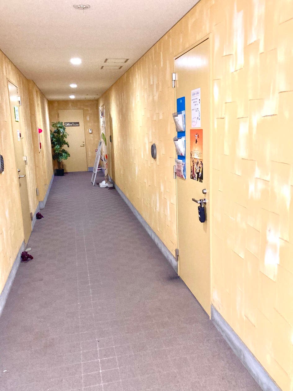 【用賀駅南口徒歩１分】ピアノ🎸防音室《🕒24時間／要予約》⭐️教室開講OK：Bルームの写真21