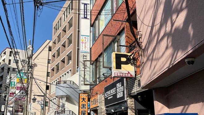 【溝の口徒歩2分】会議🏢商談🎸アンサンブル《🕒24時間/要予約》⭐️教室開講OK:Cルームの写真13