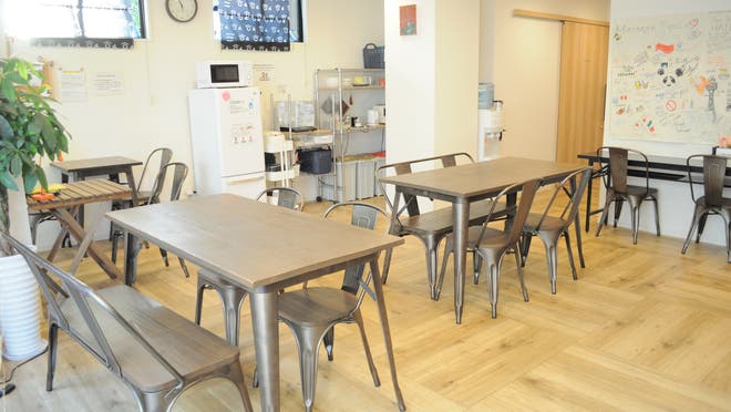 天王寺・なんば近郊 最寄り駅より徒歩4分 コワーキング/個室(最大4名)/教室/ポップアップストアの写真6