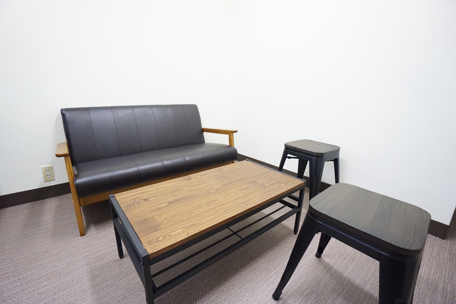 ＜門前仲町ミニマルオフィス＞完全個室✨モニター/5G Wi-Fiあり！テレワーク/リモートワーク/Web会議,面接/撮影の写真5