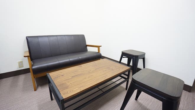 <門前仲町ミニマルオフィス>完全個室✨モニター/5G Wi-Fiあり!テレワーク/リモートワーク/Web会議,面接/撮影の写真5