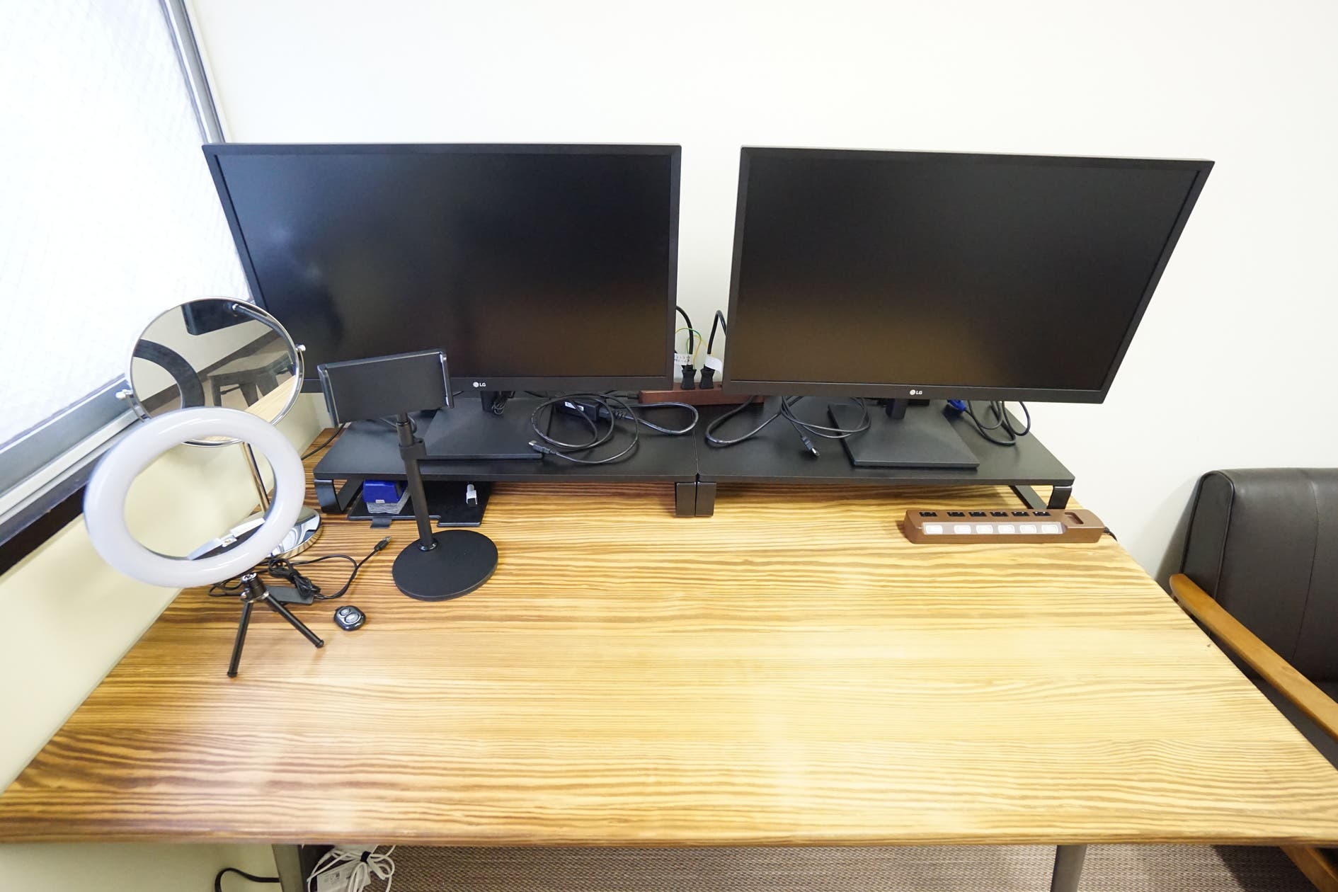 ＜門前仲町ミニマルオフィス＞完全個室✨モニター/5G Wi-Fiあり！テレワーク/リモートワーク/Web会議,面接/撮影の写真8