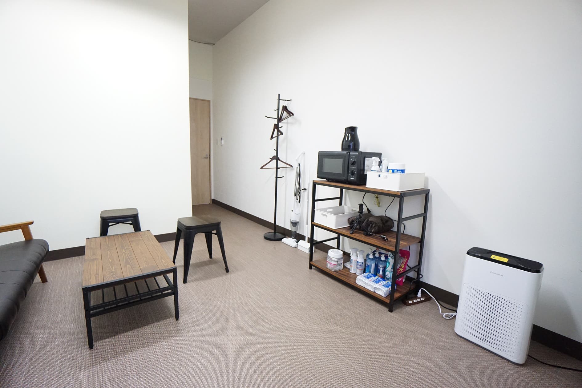 ＜門前仲町ミニマルオフィス＞完全個室✨モニター/5G Wi-Fiあり！テレワーク/リモートワーク/Web会議,面接/撮影の写真9