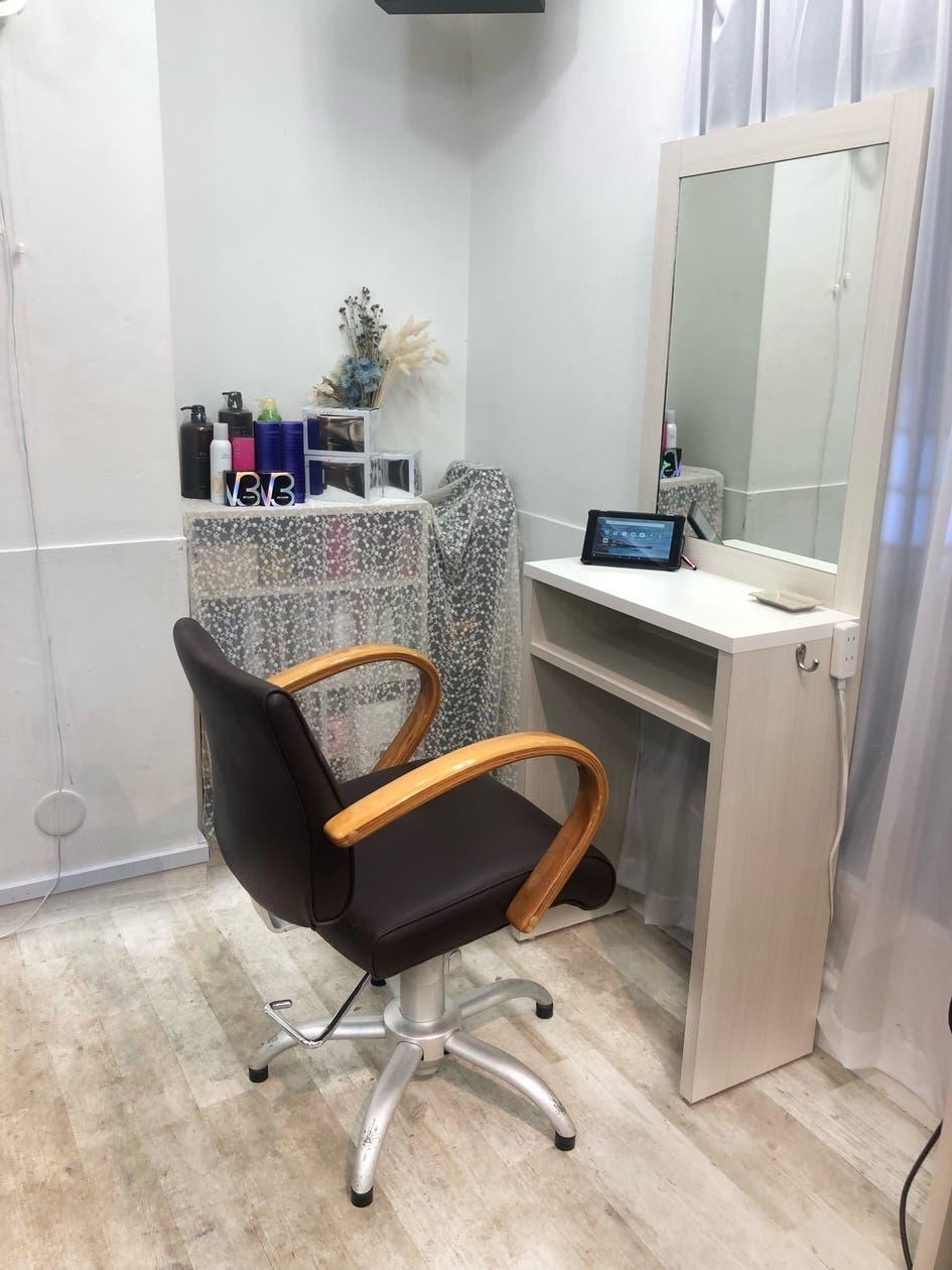 渋谷駅徒歩5分、閑静な場所です。の写真3