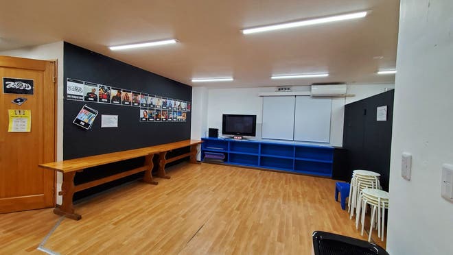 ワークショップスペース!ヨガ・ダンス・撮影など用途に合わせてご利用下さい!の写真5