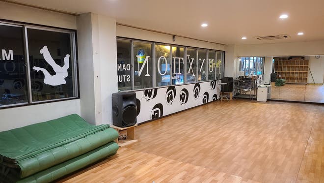 ワークショップスペース!ヨガ・ダンス・撮影など用途に合わせてご利用下さい!の写真2