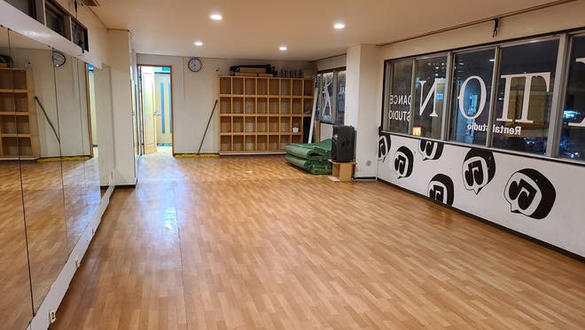 ワークショップスペース!ヨガ・ダンス・撮影など用途に合わせてご利用下さい!の写真3