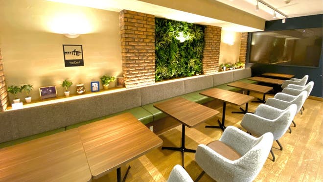 【貸切プライベート空間】この値段でカフェ丸ごと借りれるのはここだけの写真3