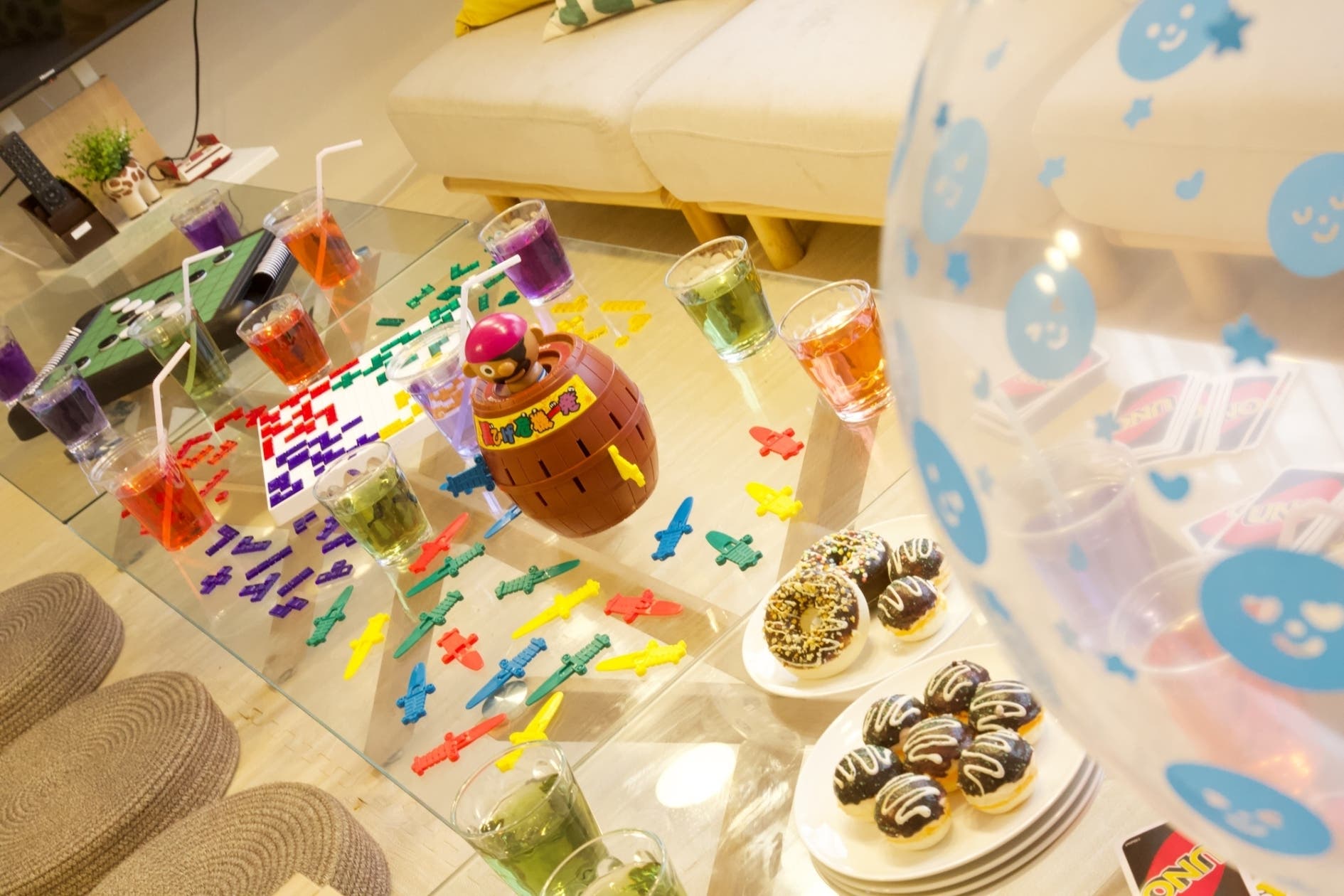 同窓会・歓送迎会に🍺🤍町田3分🫰🏼最大12名🎈大画面TV📺YouTube🎥Wi-Fi📶パーティー_337の写真17