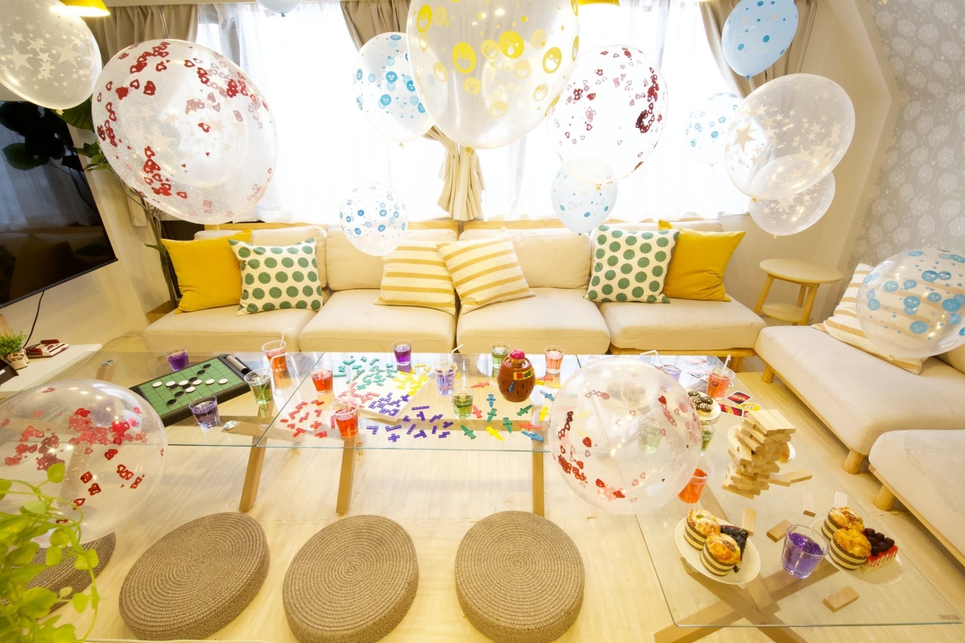 同窓会・歓送迎会に🍺🤍町田3分🫰🏼最大12名🎈大画面TV📺YouTube🎥Wi-Fi📶パーティー_337の写真20