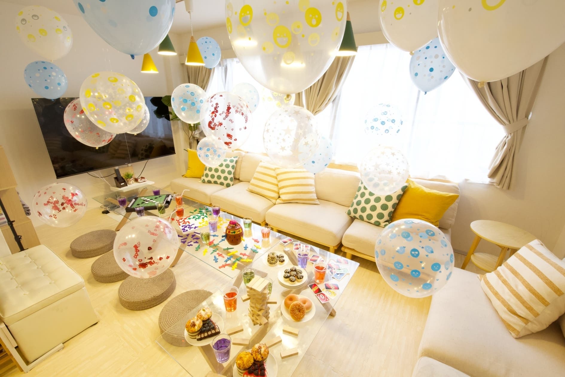 同窓会・歓送迎会に🍺🤍町田3分🫰🏼最大12名🎈大画面TV📺YouTube🎥Wi-Fi📶パーティー_337の写真21