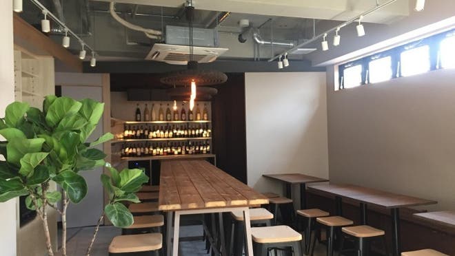 【ワイン勉強会専用特別プラン!】nomuno赤坂店舗スペースの写真2