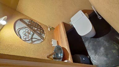 岡山・倉敷の中間地点（中庄駅から車で9分、庭瀬駅から車で12分、倉敷ICから12分）の古民家スペース。駐車スペース有。の写真6