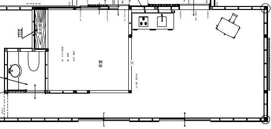 岡山・倉敷の中間地点（中庄駅から車で9分、庭瀬駅から車で12分、倉敷ICから12分）の古民家スペース。駐車スペース有。の写真7