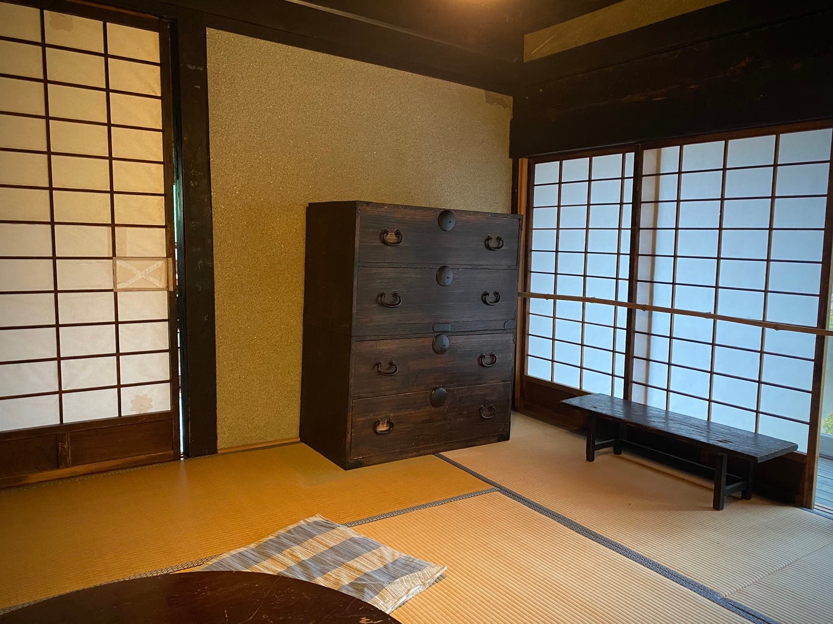 囲炉裏部屋　築140年古民家スタジオ　奥多摩町　庭付き　駐車場あり　テレビ　Youtube 　映画　CM　PVの写真18