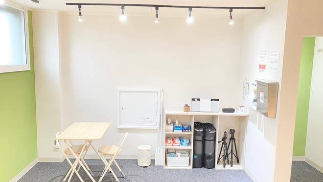 地下鉄琴似駅から徒歩1分/大型ミラー完備/24時間営業/当日予約OK/1時間からご利用OKの写真6