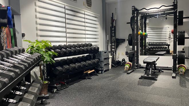 【港南中央駅徒歩13分】完全個室プライベートジム 無料駐車場あり トレーニング オンラインレッスン 配信にもおすすめ!の写真2