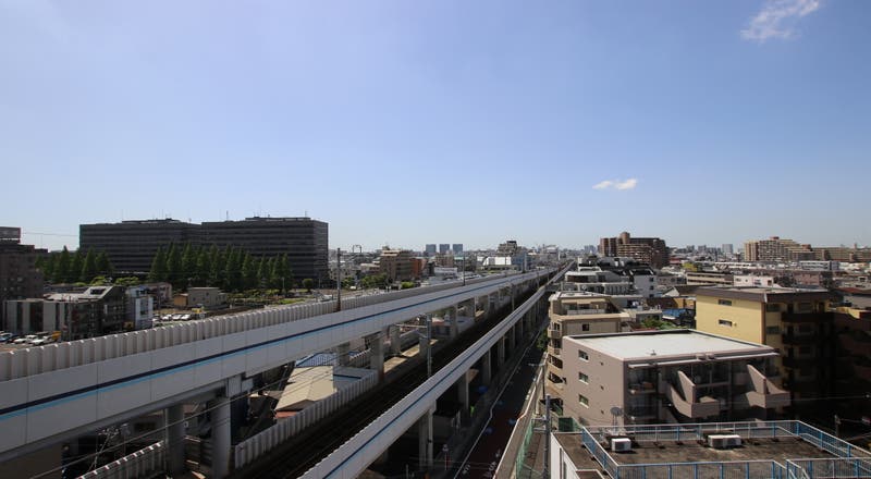 屋上利用【京急蒲田】駅徒歩5分/新築 New Open 撮影スポット/撮り鉄/京急本線
