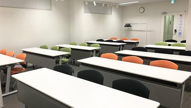 <馬車道駅徒歩4分> 安協サービスセンター 馬車道駅前 Room2の写真3