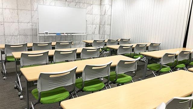 <馬車道駅徒歩4分> 安協サービスセンター 馬車道駅前 Room3の写真2