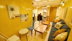 367【シェアスぺroyal西川口】早夏割🍋防音♩撮影アイテム有📷75インチ大型テレビ📺Wi-Fi📶の写真3
