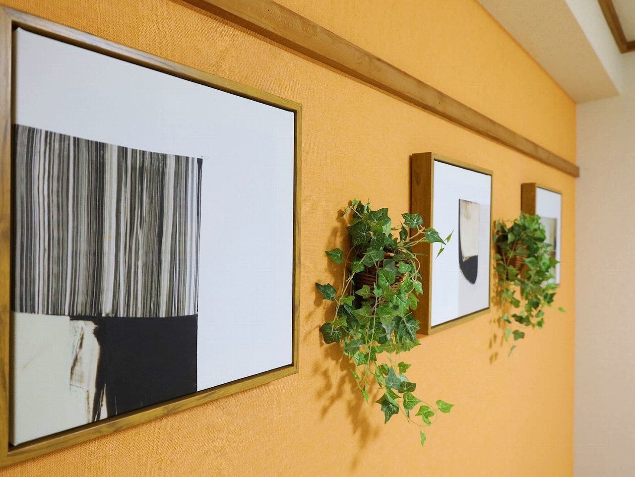 【日吉駅1分！10名利用可！】綺麗な室内！WiFi・大型モニター・ホワイトボード全て無料！ふれあい貸し会議室 日吉Bの写真8