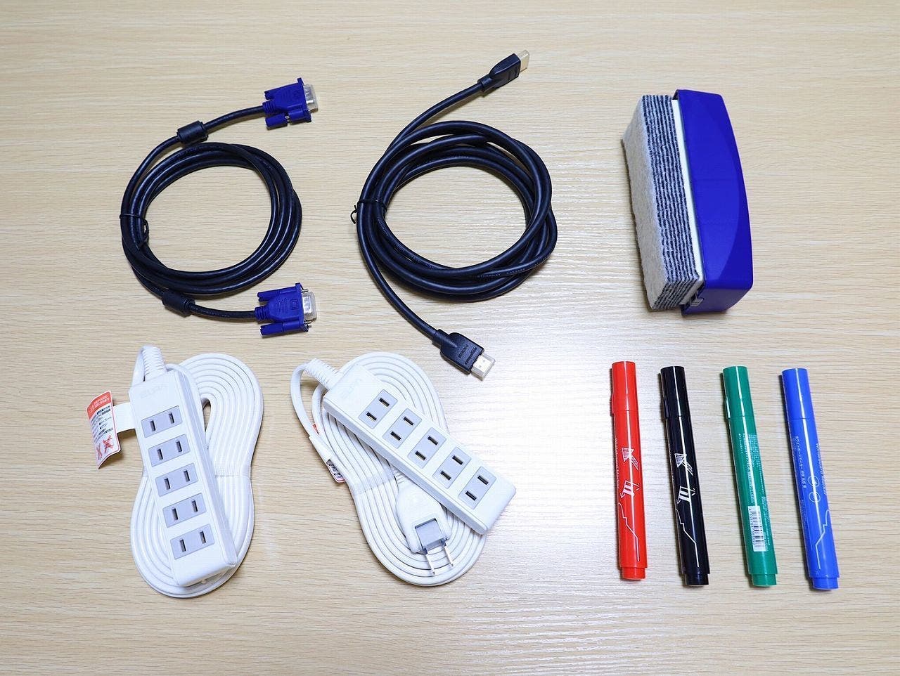 【日吉駅1分！10名利用可！】綺麗な室内！WiFi・大型モニター・ホワイトボード全て無料！ふれあい貸し会議室 日吉Bの写真11