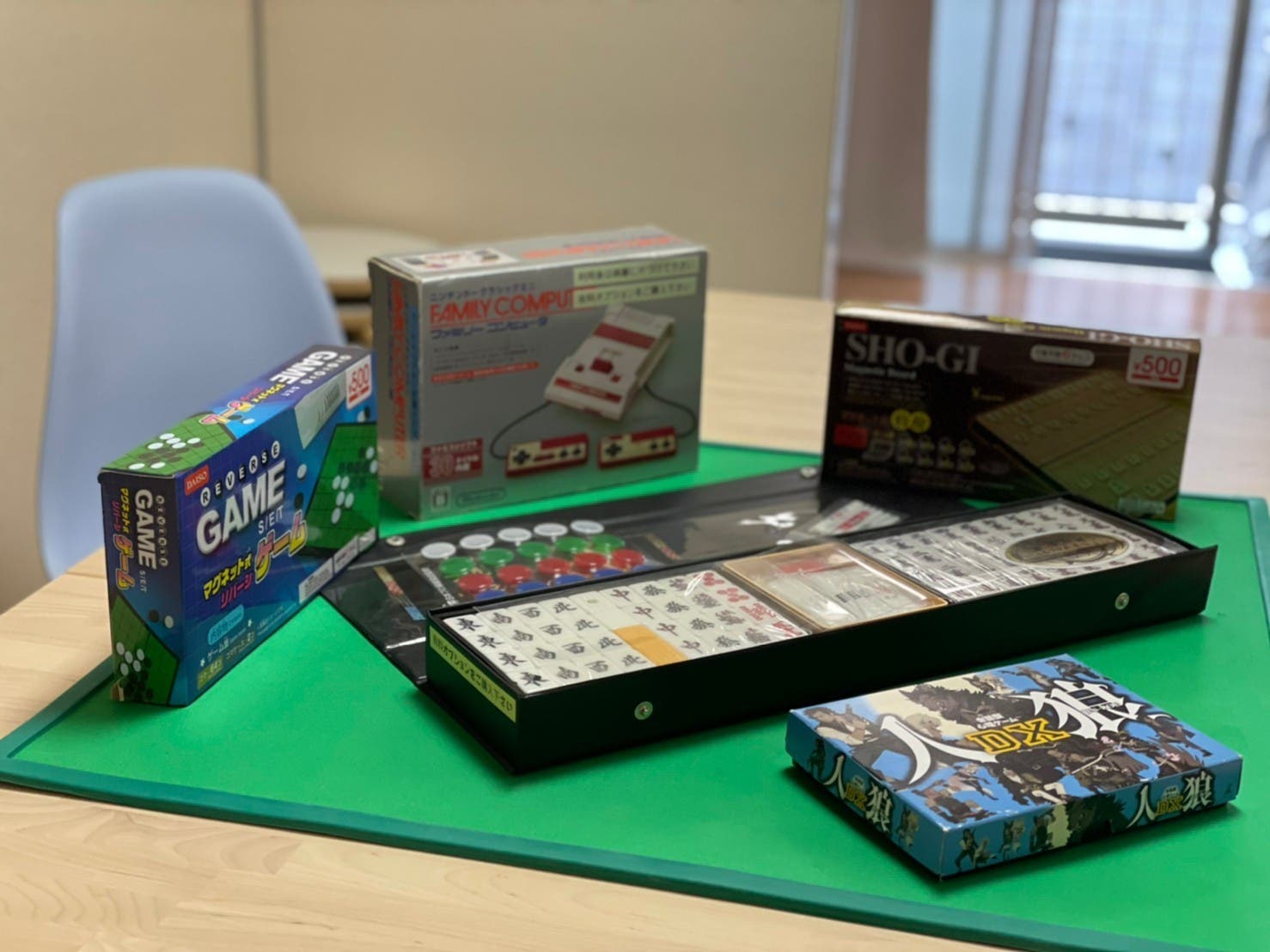 【地下鉄赤塚駅徒歩１分！】ミシン、アイロンあり！キッチンあり！の写真8