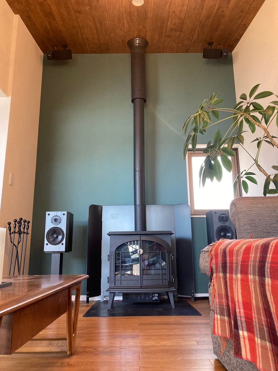 海まで300m! 潮風を感じる広々LDKのワークスペースの写真8