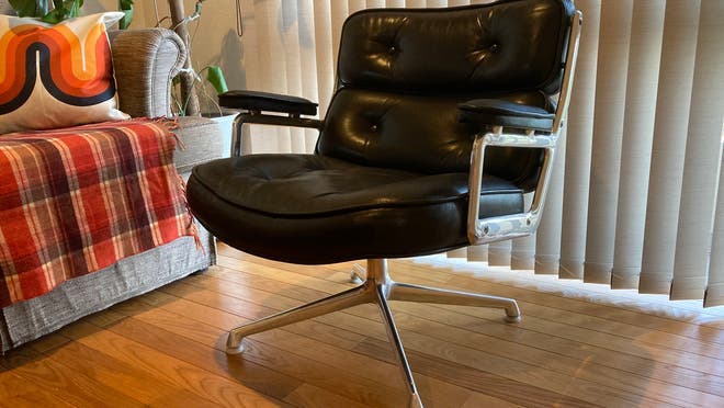 海まで300m! 潮風を感じる広々LDKのワークスペースの写真7