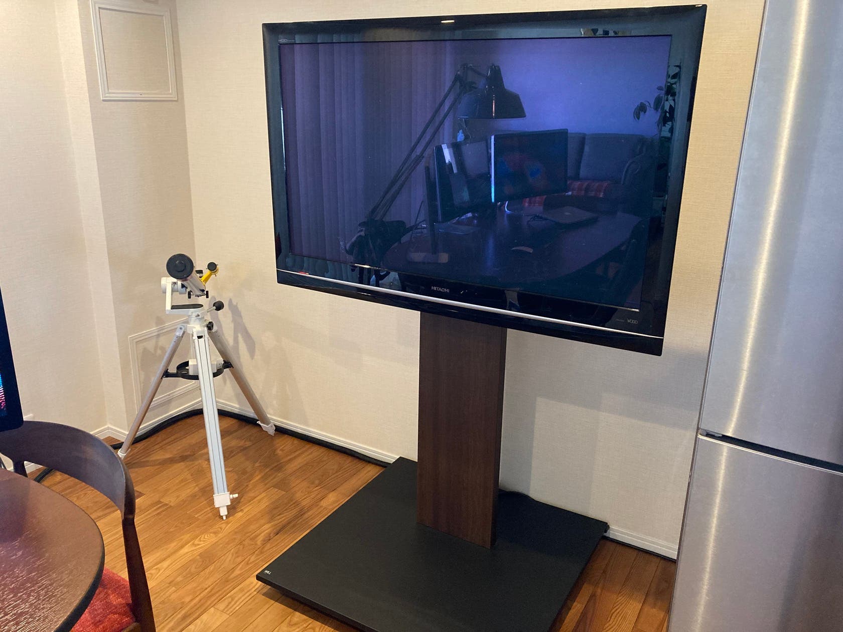 海まで300m! 潮風を感じる広々LDKのワークスペースの写真11