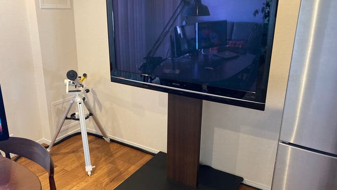 海まで300m! 潮風を感じる広々LDKのワークスペースの写真11