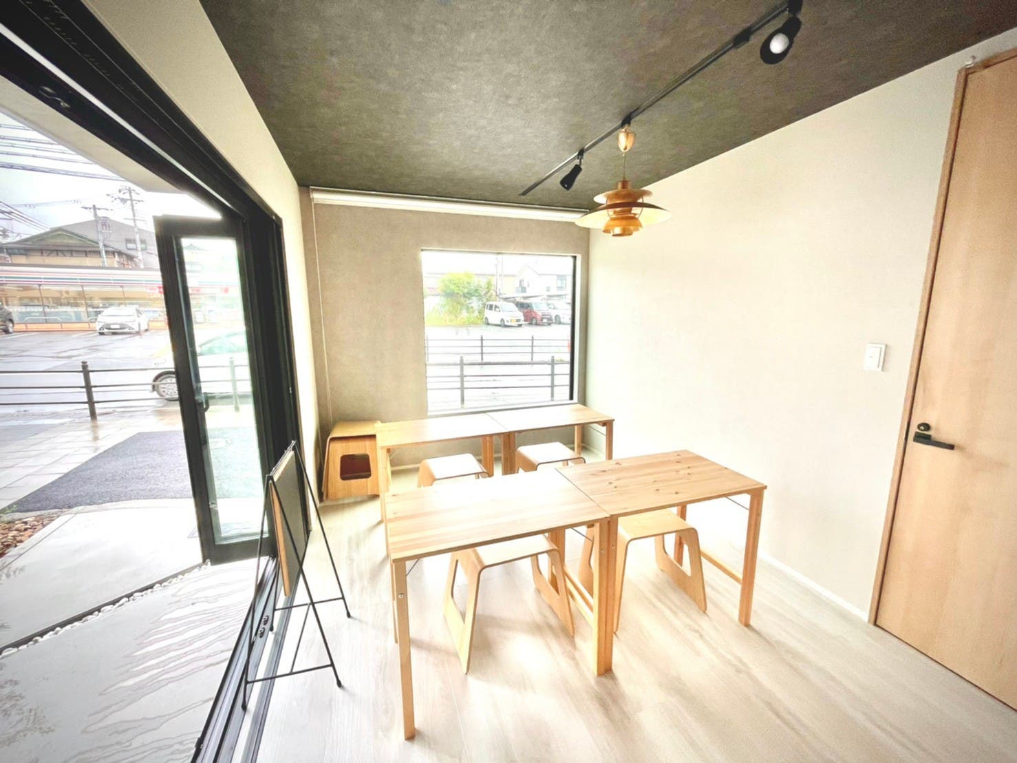 飲食店営業・菓子製造許可★石窯ドーム導入済★ 路面テラス付き  ワンデイカフェ /マルシェ/ワークショップ/シェアキッチンの写真5