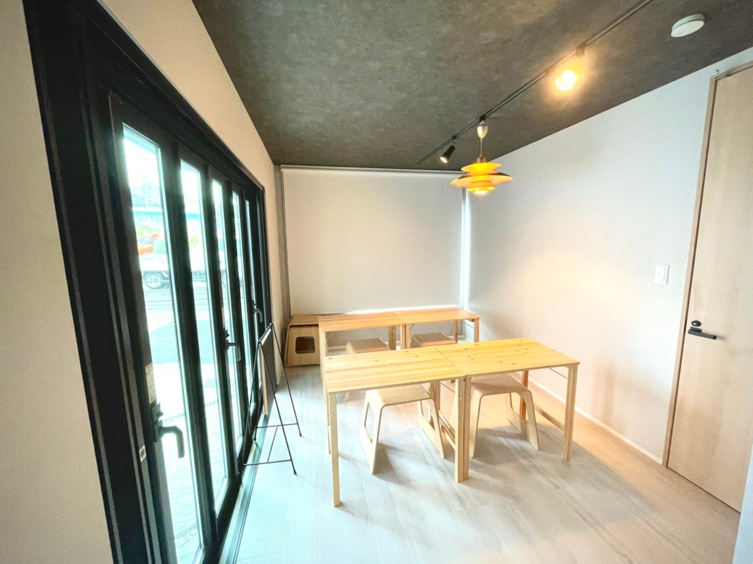 飲食店営業・菓子製造許可★石窯ドーム導入済★ 路面テラス付き  ワンデイカフェ /マルシェ/ワークショップ/シェアキッチンの写真6