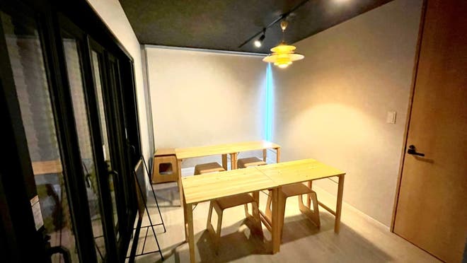 飲食店営業・菓子製造許可★石窯ドーム導入済★ 路面テラス付き ワンデイカフェ /マルシェ/ワークショップ/シェアキッチンの写真7