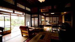創業140年余年、有形登録文化財にも登録された老舗仙台箪笥の工房、日本庭園で撮影、パーティー等はいかが?の写真2