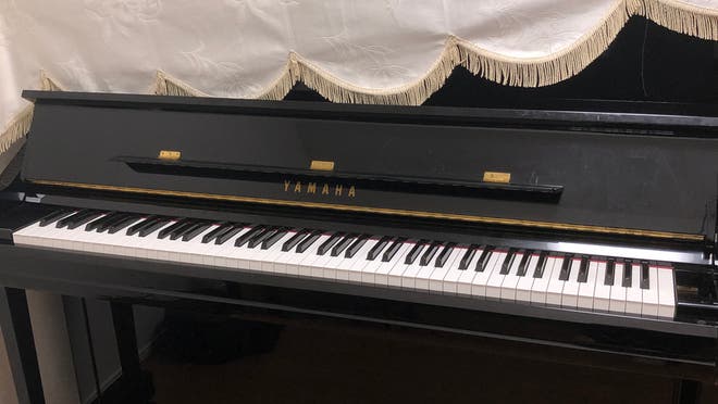 【武蔵浦和駅徒歩10分/楽器練習室】自宅練習室の開放 1/17ピアノ調律済の写真7