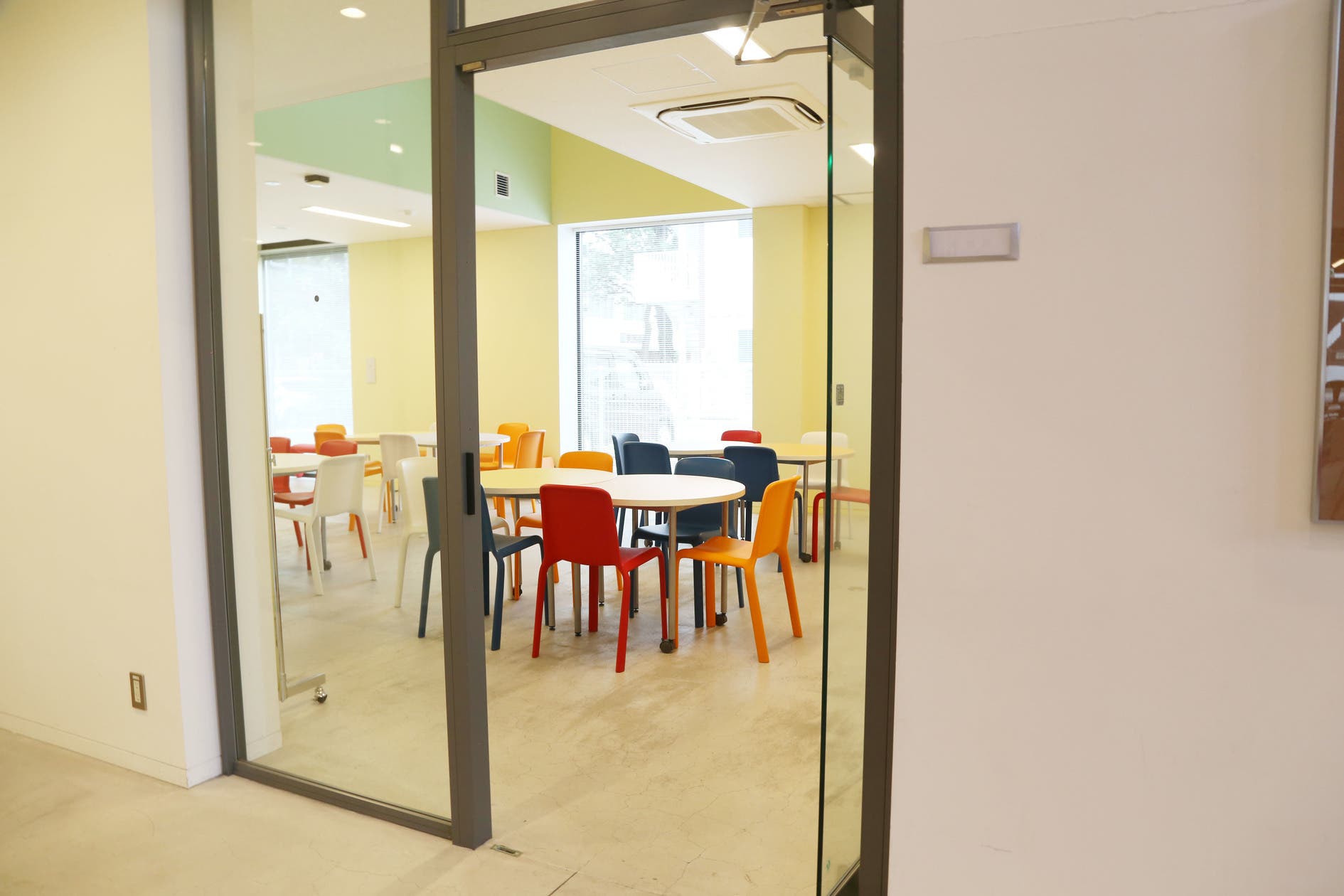 【卸町駅から徒歩5分】クラスルーム1 会議、ワークショップ、セミナーに最適！　の写真11